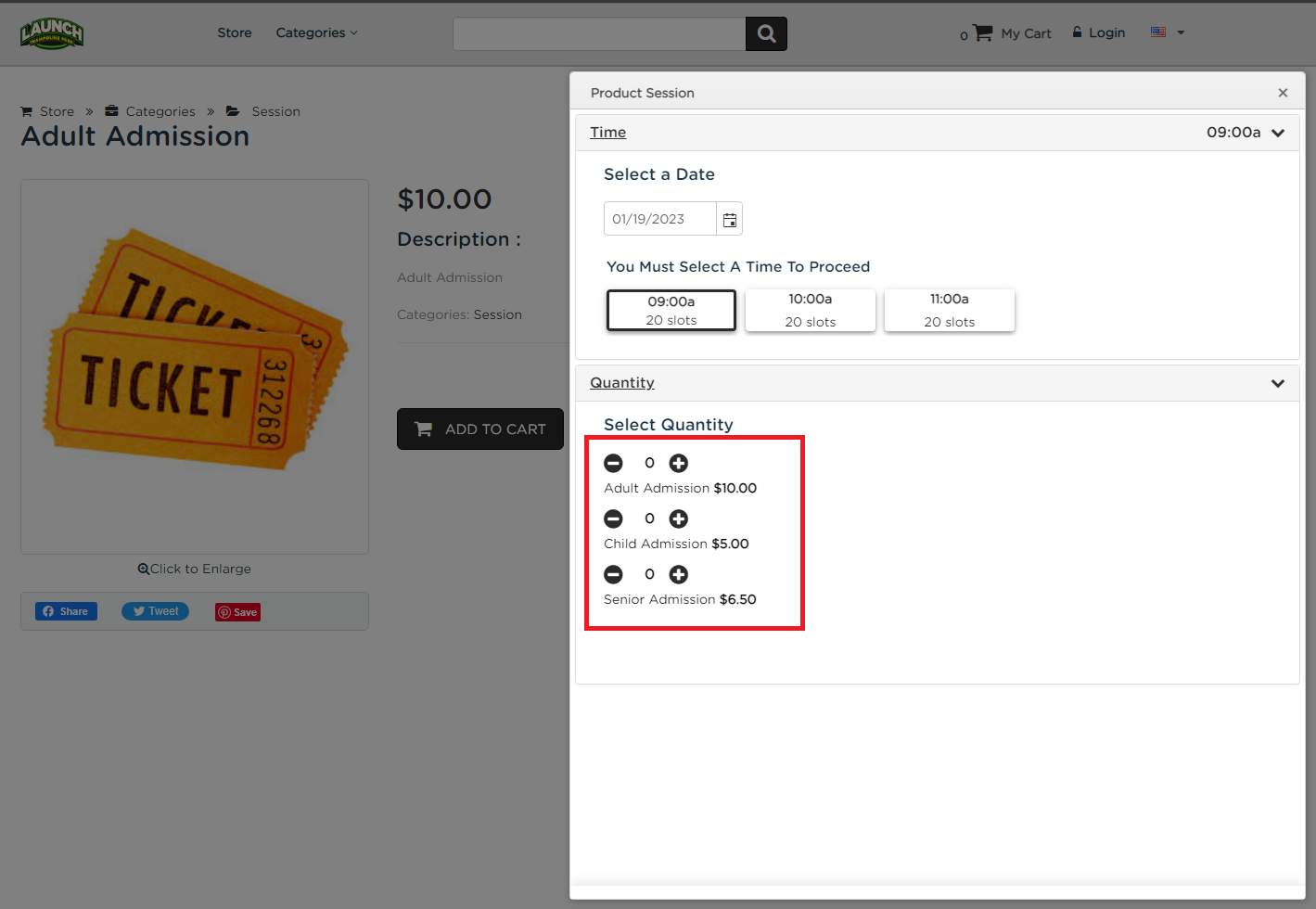 Grouping Multiple Sessions With The Same Schedule – Aluvii