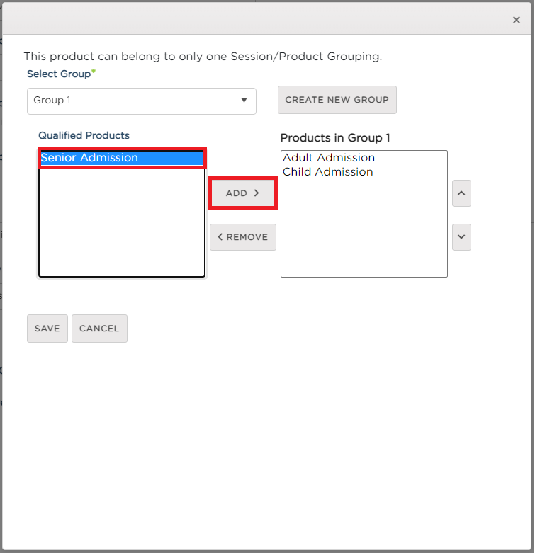Grouping Multiple Sessions With The Same Schedule – Aluvii