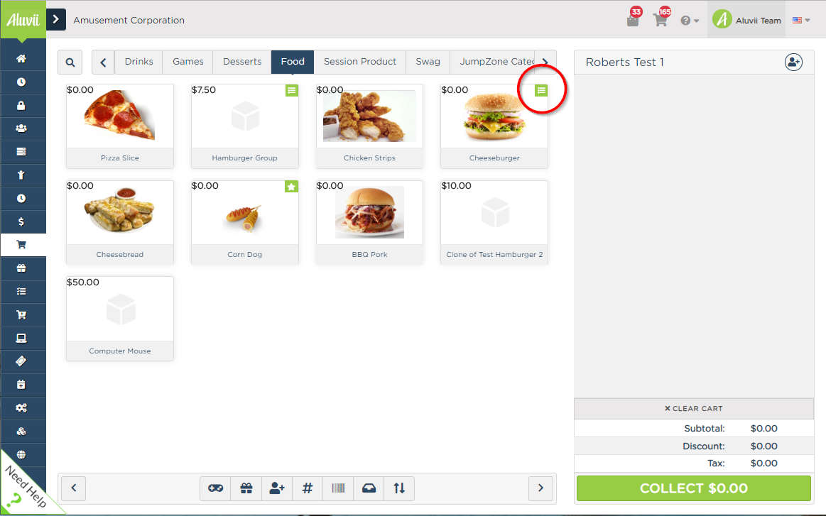 Creating/Editing Modifiers – Aluvii