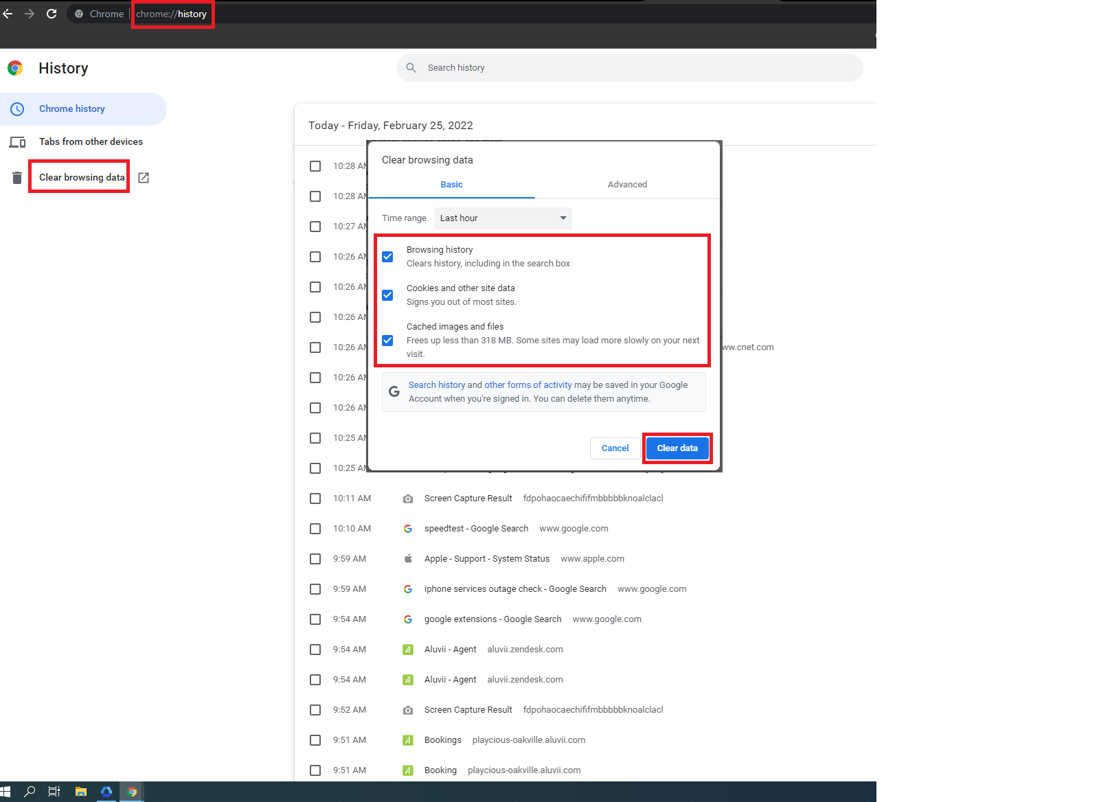 Troubleshooting Slow Response when using Aluvii – Aluvii