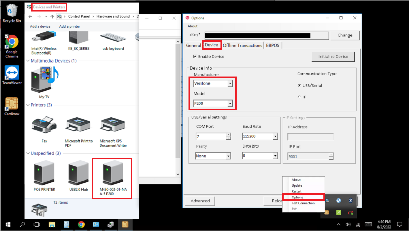Basic Credit Card Reader Troubleshooting – Aluvii