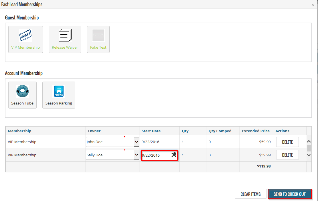 Selling Memberships – Aluvii